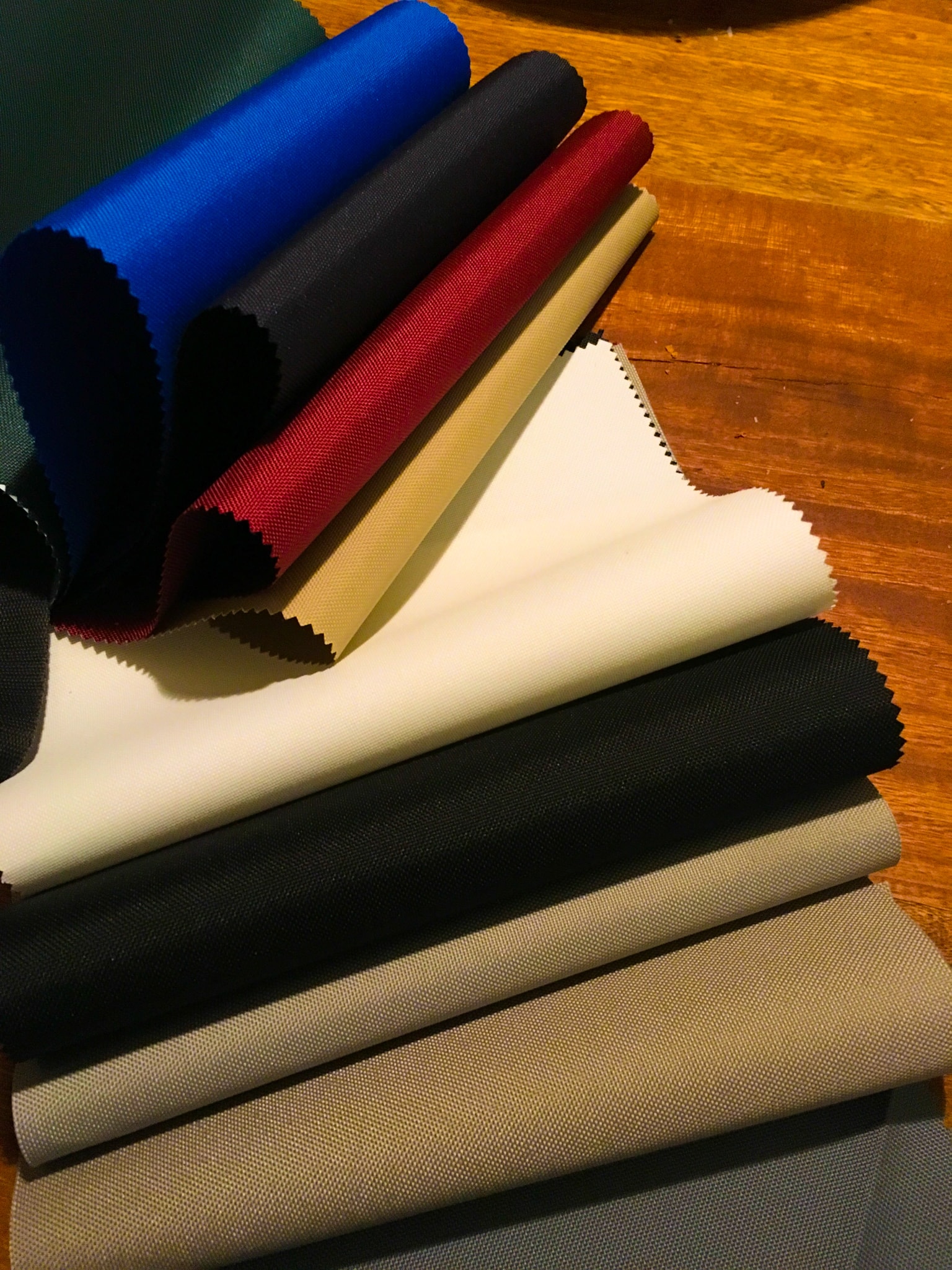 GO-TEX – Mit Stoffen zur Lösung